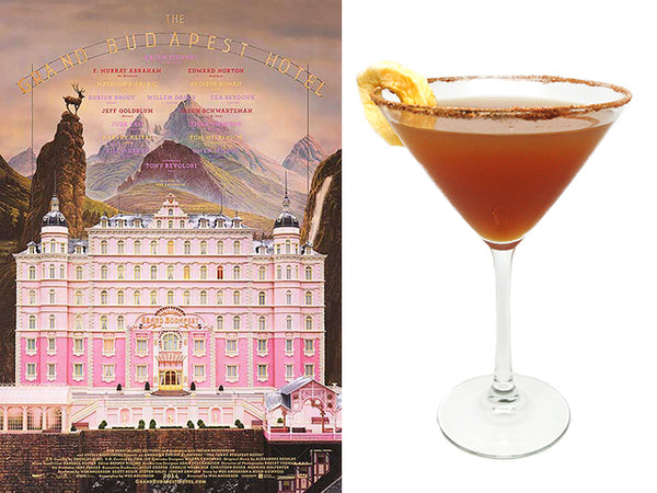 "Boy with Apple" Martini Recipe | Cocktail Chameleon by Mark Addison ...