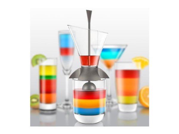 Layered Cocktails | Cocktail Chameleon by Mark Addison – Shop Mark Addison