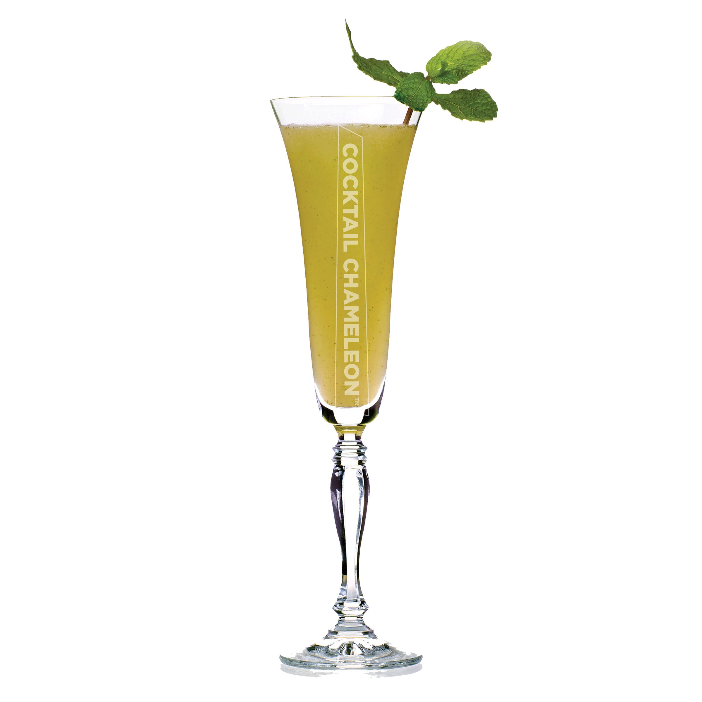 Cocktail Portrait: Shamrock Royal | Shop Art | Cocktail Chameleon by ...