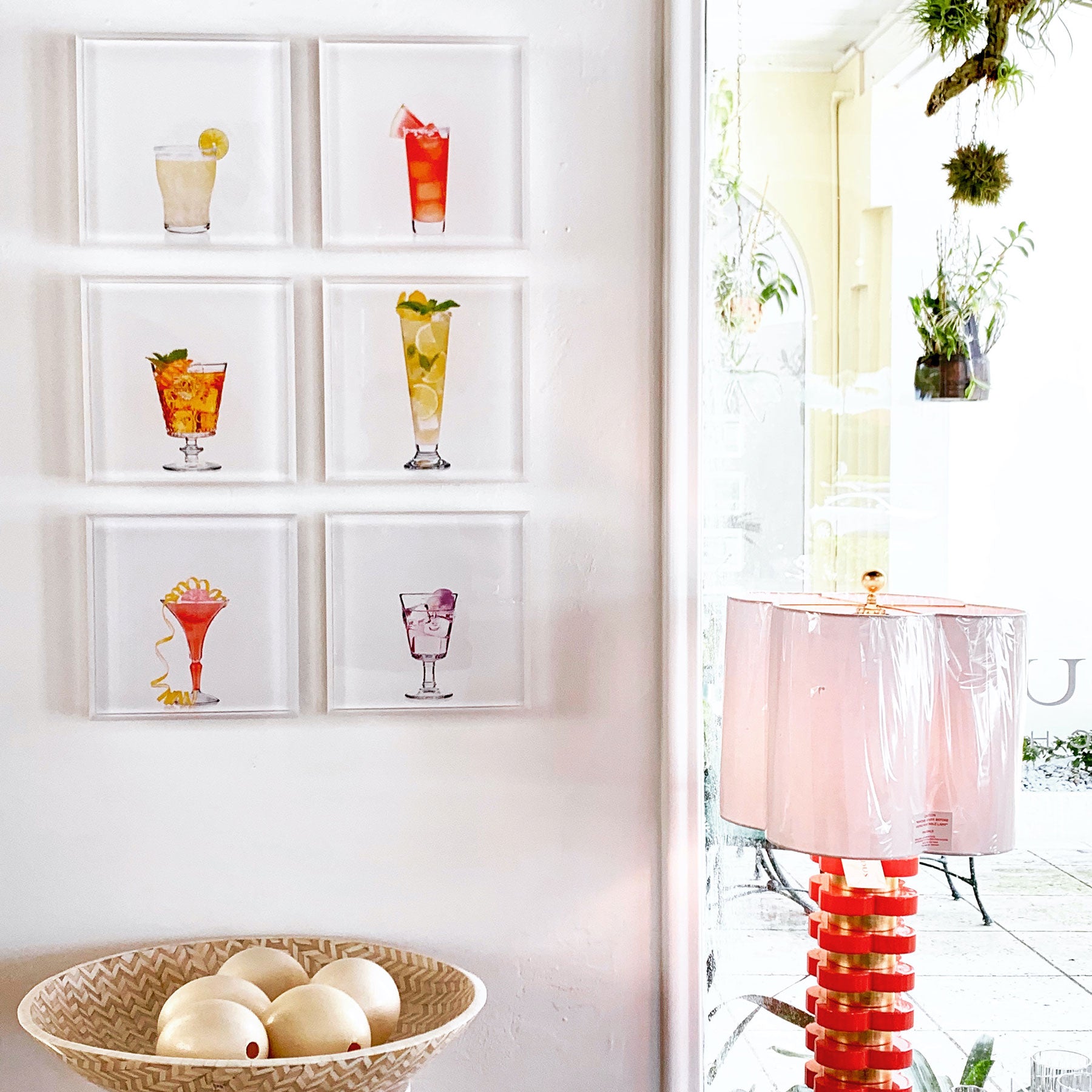 Limited Edition Cocktail Portraits | Shop Art | Cocktail Chameleon by ...