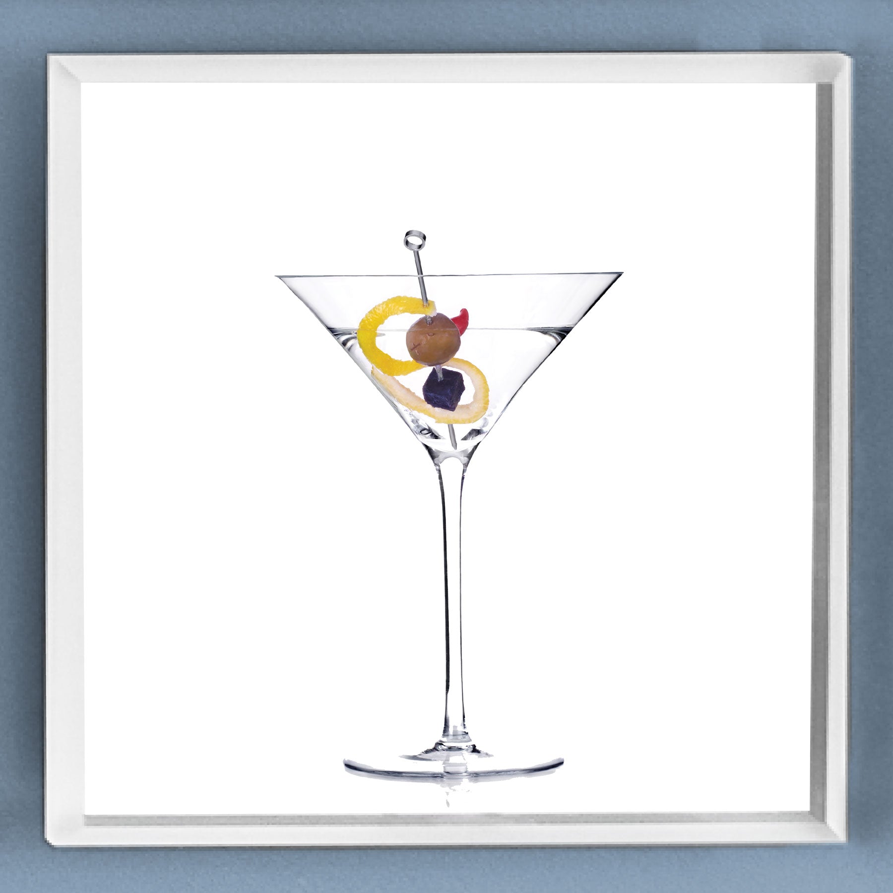 Limited Edition Cocktail Portraits | Shop Art | Cocktail Chameleon by ...