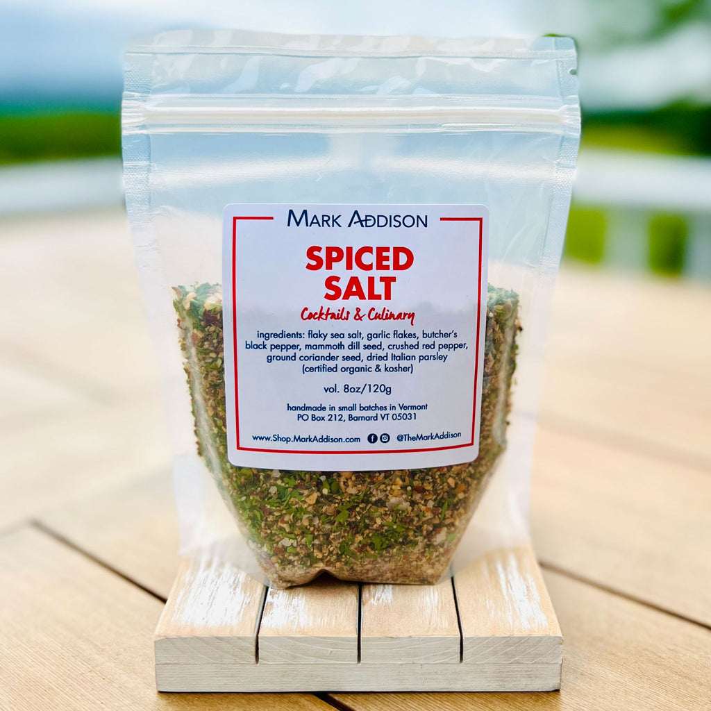 Spiced Salt | Pantry | Shop Mark Addison